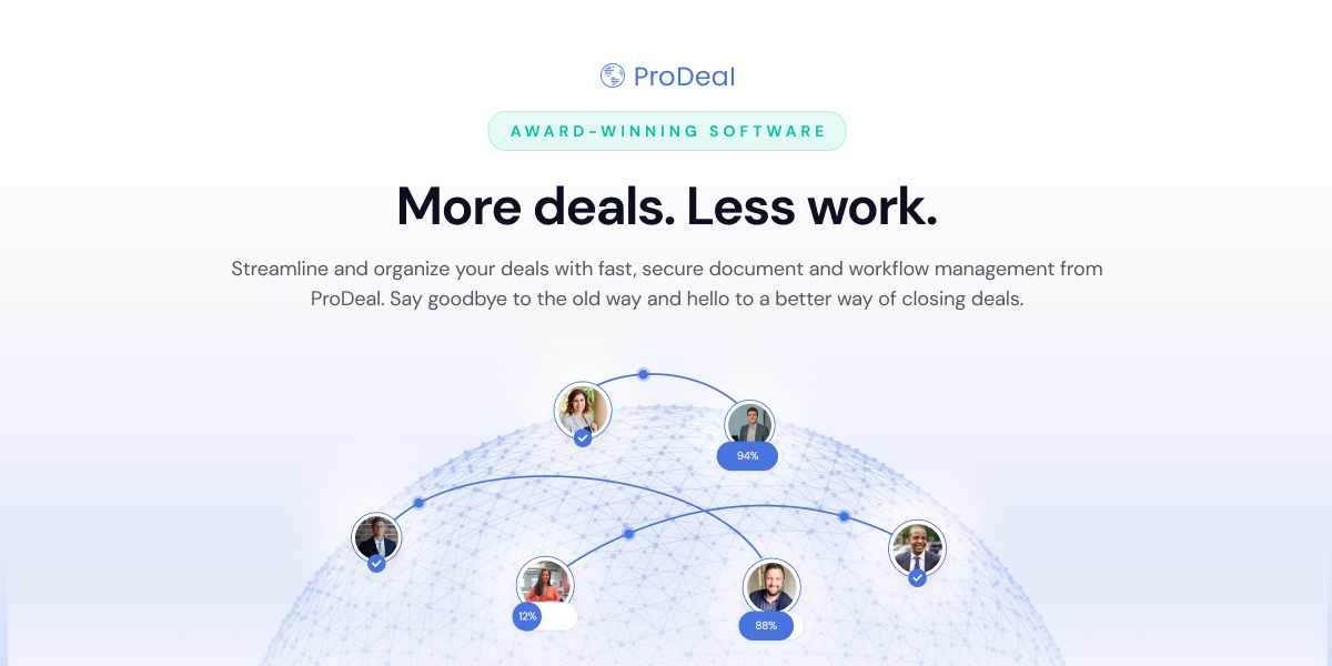 Trial - Prodeal